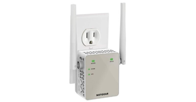 Guía Definitiva: ¿Cómo Utilizar un Repetidor de Señal WiFi ...